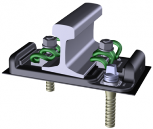 Sistemas de Fijaciones Delkor Rail | Acosta Ingeniería